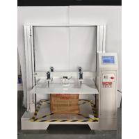 China TAPPI T804 JIS 20212 Paper Box Compressive Strength Testing Machine Cardboard Compression Tester Lab Test Machine for sale