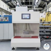 China EDANA Liquid Permeability Tester Non Woven Fabrics Rewetting Property Testing Machine Textile Testing Machine for sale