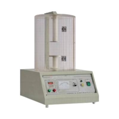 China FZ/T Electrostatic Flocking Plush Loft Performance Tester Textile Fiber Felt Fluffiness Test Machine Textile Testing Mac for sale