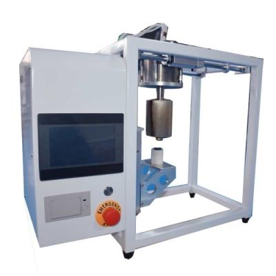 China EN 12477 ISO 11612 Contact Heat Conduction Tester High Temperature Resistence Contact Heat Testing Machine Textile Testi for sale