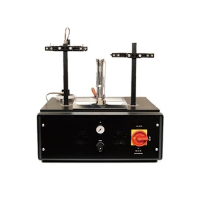 China ISO 9151 EN 367 Fabric Convective Heat Protection Performance Tester Textile Thermal Properties Test Device Textile Test for sale