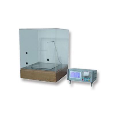 China ASTM D1518 Textile Thermal Resistance Insulation Testing Instrument JIS L1096 Fabrics Warmth Tester Textile Testing Mach for sale