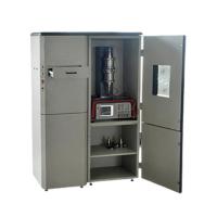 China ASTM D4935 Fabrics Electromagnetic Radiation Resistance Performance Tester Textile Testing Machine for sale