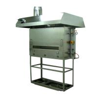 China DIN EN ISO 9239 Floor Material Combustion Performance Tester Floor Materials Burning Property Tester Flammability Tester for sale