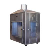 China DIN 54332 53438 Textiles And Synthetic Materials Flammability Properties Testing Machine Flammability Tester Flammabilit for sale