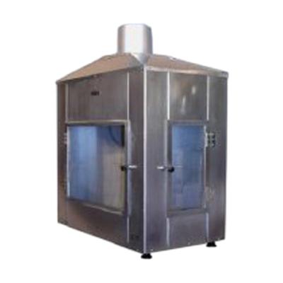 China DIN 54332 53438 Textiles And Synthetic Materials Flammability Properties Testing Machine Flammability Tester Flammabilit for sale