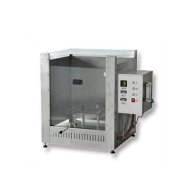 China FZ/T 81005 01028 Multifunctional Fabrics Flame Retardancy Testing Instrument Flammability Tester for sale