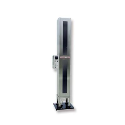 China NFPA 701 Textile Burning Test Instrument Large Scale Hanging Curtains Flame Retardancy Tester Flammability Tester for sale
