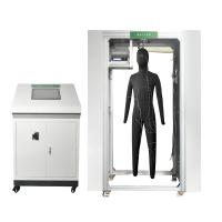 China ASTM F1291 1720 Warm Body Sweating Dummy Tester Human Body Heat Exchange Simulation Test Machine Lab Test Machine for sale