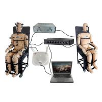 China Automobile Air Conditioning Thermal Comfort Dummy Lab Test Machine Testing Equipment for sale