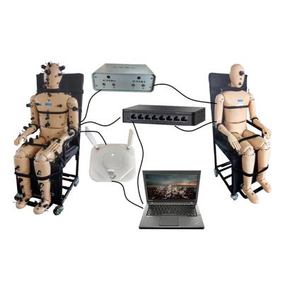 China Automobile Air Conditioning Thermal Comfort Dummy Lab Test Machine Testing Equipment for sale