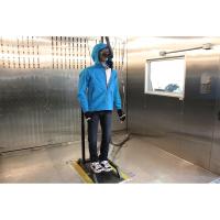 China ISO 15831 ASTM F2370 Male Warm Body Dummy EN 13537 342 Thermal Human Model System Lab Test Machine for sale
