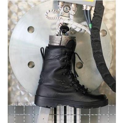 China Warm Body Sweating Motion Foot Test System Shoes Comfort Measure Tester Lab Test Machine for sale