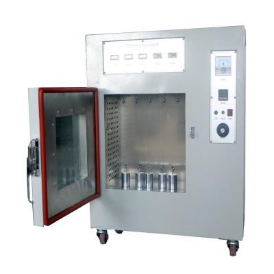 China CNS11888 PSTC7 Oven Type Tape Holding Force Test Machine Thermostatic Adhesive Tape Retention Tester Lab Test Machine for sale
