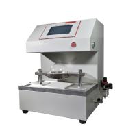China ASTM F1670 ISO 811 Hydrostatic Pressure Tester JIS L1092 BS EN20811 Clothing Waterproof Test Machine Textile Testing Mac for sale