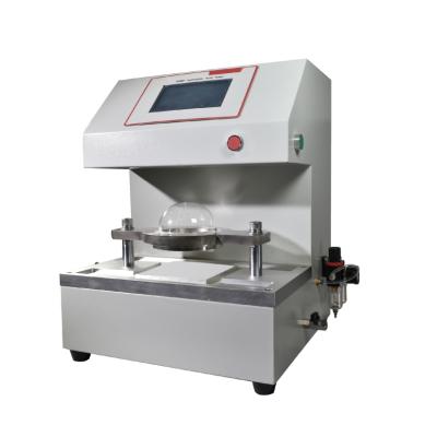 China ASTM F1670 ISO 811 Hydrostatic Pressure Tester JIS L1092 BS EN20811 Clothing Waterproof Test Machine Textile Testing Mac for sale
