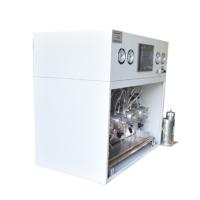 China ASTM F903 ISO16603 Medical Protective Suit Synthetic Blood Penetration Testing Instrument Textile Testing Machine for sale