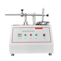 China EN ISO 22610 Moisture Resistance Microbial Penetration Testing Instrument Textile Testing Machine for sale