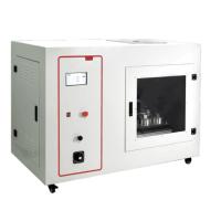 China ISO 22612 Drying State Microbial Penetration Test Machine Dry Particles Bacteria Penetration Tester Textile Testing Mach for sale