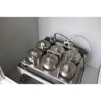 China ISO 22612 Drying State Microbial Penetration Test Machine Dry Particles Bacteria Penetration Tester Textile Testing Mach for sale