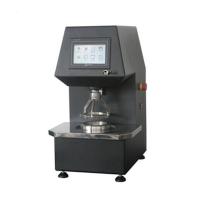 China ISO 811 FZ/T 01004 Fabric Water Permeability Test Equipment DIN 53886 Textile Fluid Resistance Tester Textile Testing Ma for sale