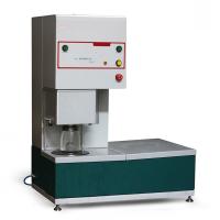 China ASTM D3786 ISO 3689 Hydraulic Digital Automatic Burst Strength Testing Machine JIS L1018 L1093 Hydraulic Testing Machine for sale