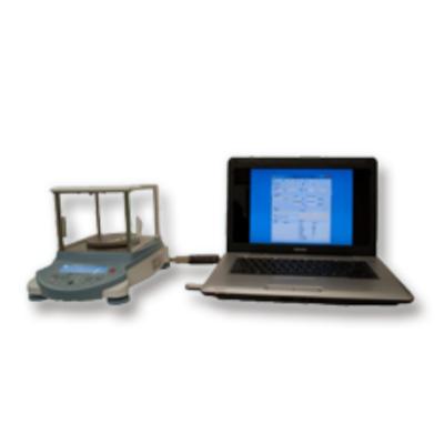 China ISO 2060/3801 BS 2471 Electronic Yarn Count Detection System ASTM D1907 Yarn Count Testing System Textile Testing Machin for sale