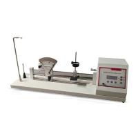 China ASTM D1422 1423 BS 2085 Electric Yarn Twist Meter DIN 53832 ISO 2061 Motorized Yarn Twist Tester Textile Testing Machine for sale
