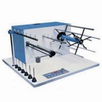 China ISO 2060 ASTM D1907 Electric Yarn Twisting Machine BS 2010 DIN 53830 Yarn Measurement Instrument Textile Testing Machine for sale