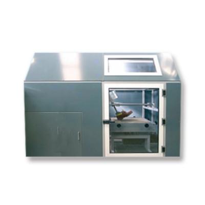 China SATRA TM362 STM 528 Biological Mechanical Wear Tester Shoe Sole Wear Resistance Tester Textile Testing Machine for sale