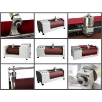 China DIN 53516 JIS K6369 Rotating Drum Type Abrasion Tester ISO 4649 BS 903 Rubber Wear Testing Machine Textile Testing Machi for sale