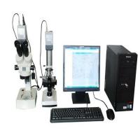 China ISO 17751 FZ/T30003 Fiber Fineness Analyzer IWTO 8 AATCC 20 Wool Fibers Diameter Tester Textile Testing Machine for sale