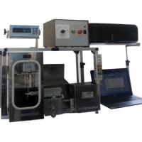 China JIS L1015 L1095 Single Fiber Static Dynamic Friction Coefficient Measurement Device Textile Testing Machine for sale