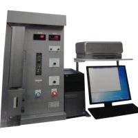 China Synthetic Fiber Thermal Stress Testing Machine Synthetic Fibers Thermal Stress Determination Device Textile Testing Mach for sale