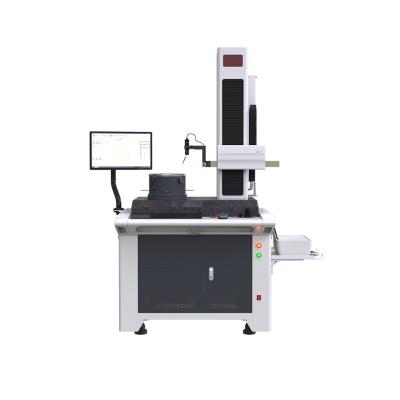 China Automatic Alignment Roundness Measuring Instrument Roundness Test Device XRF Analyzer XRF Analyzer XRF Analyzer for sale