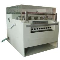 China FZ/T 01058 Carbon Fiber Wear Resistance Tester Yarns Abrasion Resistance Testing Machine Textile Testing Machine for sale