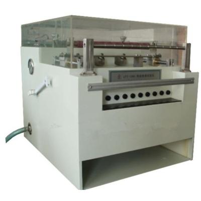 China FZ/T 01058 Carbon Fiber Wear Resistance Tester Yarns Abrasion Resistance Testing Machine Textile Testing Machine for sale