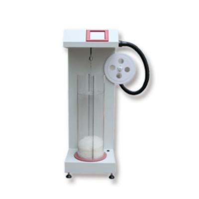 China FZ/T80001 JIS L1903 Automatic Down Filling Degree Tester EN 12130 IDFB-FP Feathers Loftiness Test Device Textile Testing for sale