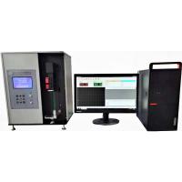 China ISO 5079 BS 3411 Single Fiber Tensile Strength Tester DIN 53805 Single Fibers Elongation Test Machine Textile Testing Ma for sale
