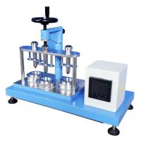 China Fibers Rapid Oil Extraction Device Wool Synthetic Fibers And Cotton Fibers Oil Content Test Machine Textile Testing Mach for sale