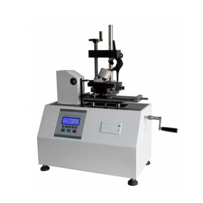 China BS 1870 4676 SATRA TM 404 Leather Shoe Peel Strength Testing Machine Textile Testing Machine for sale