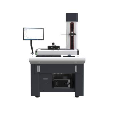 China Intelligent Real-time Surface Contour Tracking Measuring Tester Profile Gauge Lab Test Machine for sale