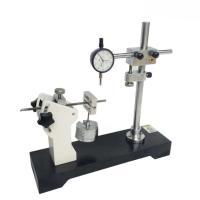 China Leather Shoe Steel Heel Bending Performance Test Machine Steel Hook Core Bending Resistance Tester Textile Testing Machi for sale