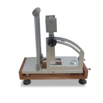 China ASTM F1677 Shoe Anti-slip Testing Machine Shoes Sole And Heel Materials Anti-slip Properties Tester Textile Testing Mach for sale