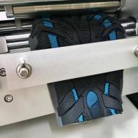 China ASTM D1052 ISO 5423 Shoe Sole Bending Resistance Test Machine SATRA TM60 Bending Resistance Tester Textile Testing Machi for sale