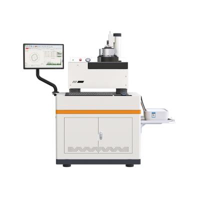 China Quasi-static Waviness Meter Circular Contour Waviness Detection Testing Machine Lab Test Machine for sale