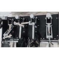 China ISO 4643 5423 Shoe Bending Testing Machine SATRA TM92 Shoe Soles Flex Resistance Tester Textile Testing Machine for sale