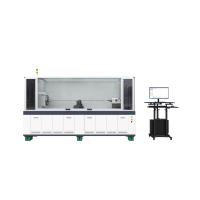 China Lead Screw Pitch Measuring Machine Pitch Detectioon Mechanical Equipment Lab Test Machine for sale