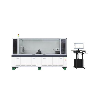 China Lead Screw Pitch Measuring Machine Pitch Detectioon Mechanical Equipment Lab Test Machine for sale