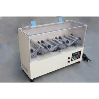 China EN 344 Shoe Sole Bending Test Machine Shoe Sole Flexing Endurance Testing Equipment Textile Testing Machine for sale